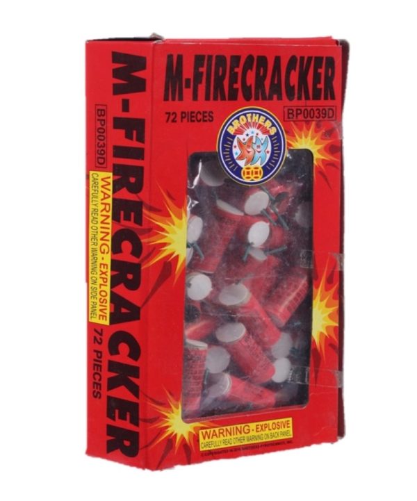 M-Firecracker Large - Fireone Fireworks FX