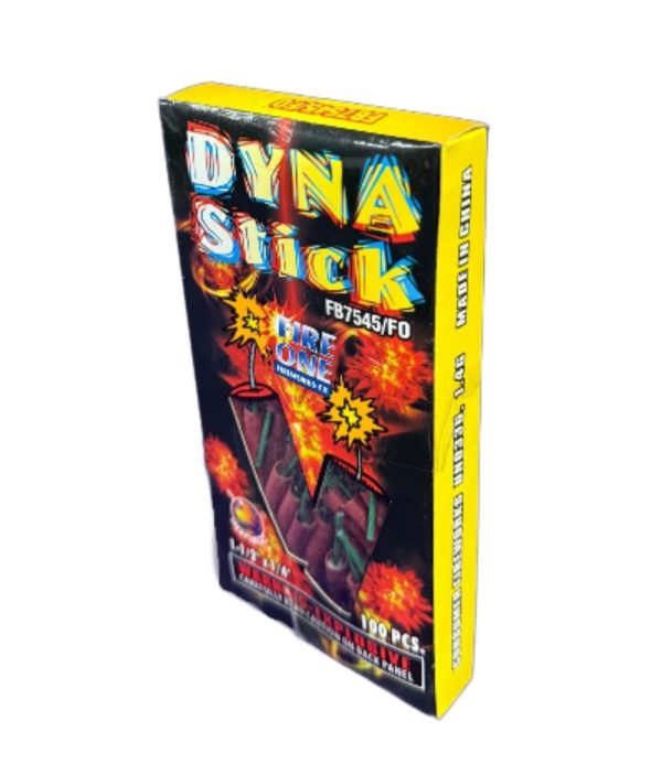 DYNA Stick 15/10/100 - Fireone Fireworks FX