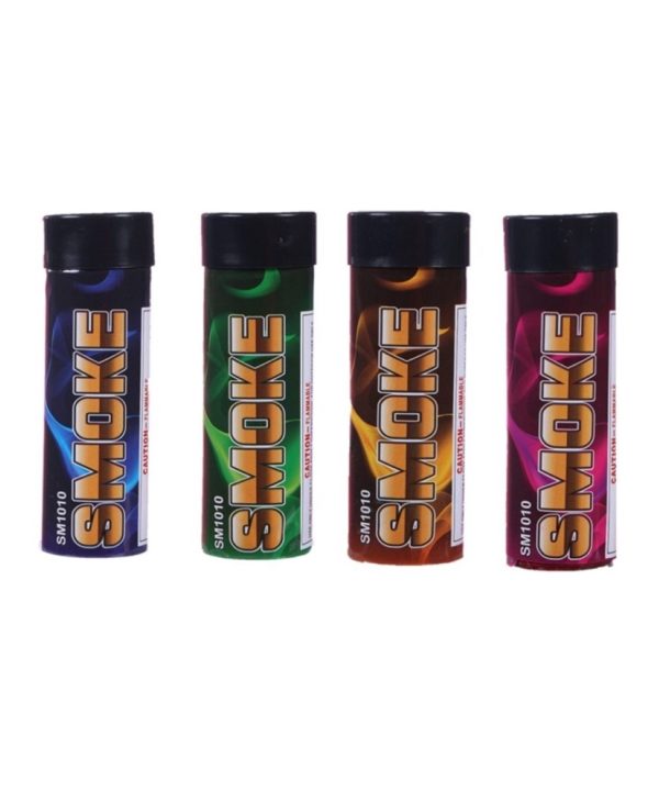 Camo Smoke - Fireone Fireworks FX