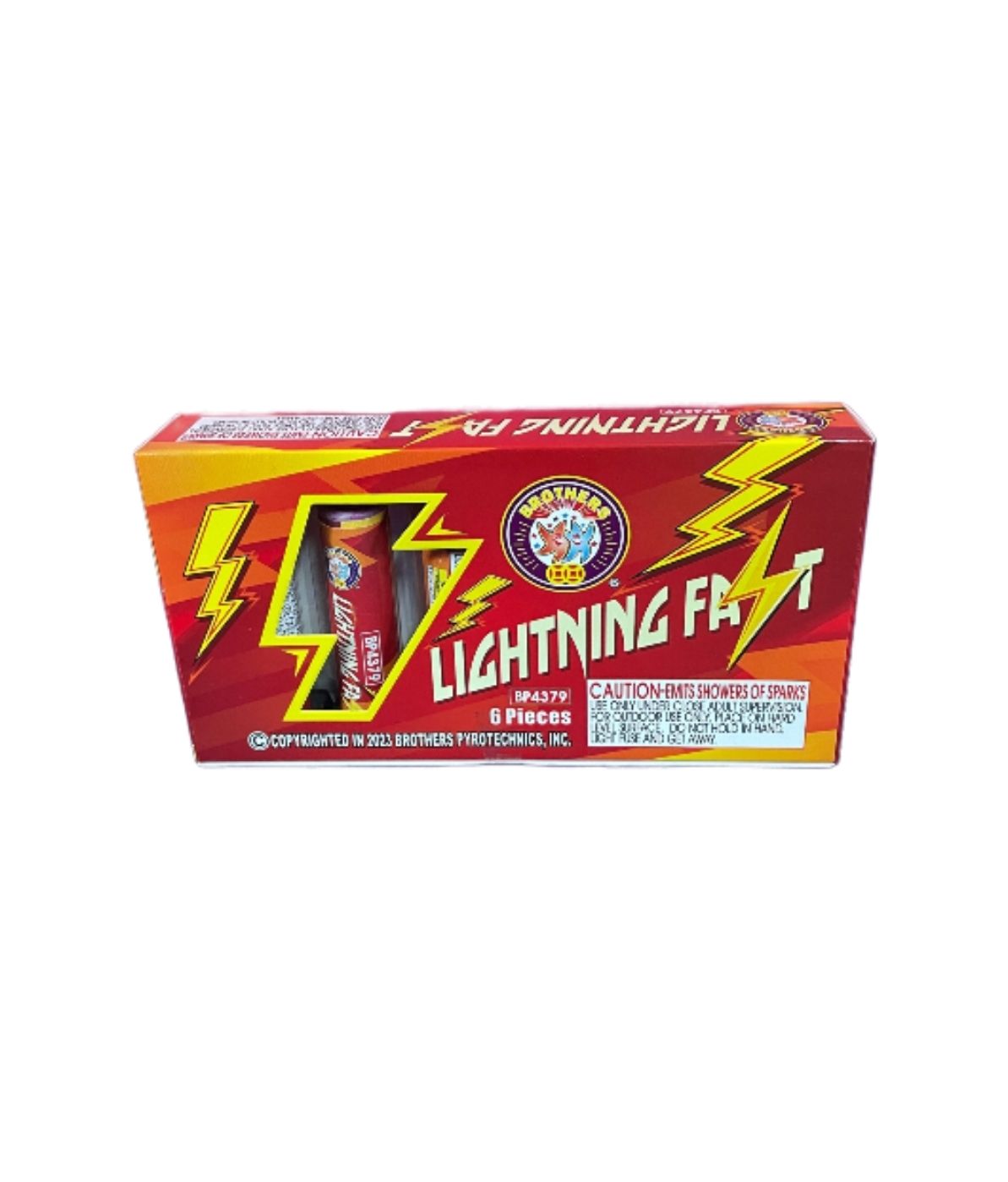 Lighting Fast - Fireone Fireworks FX