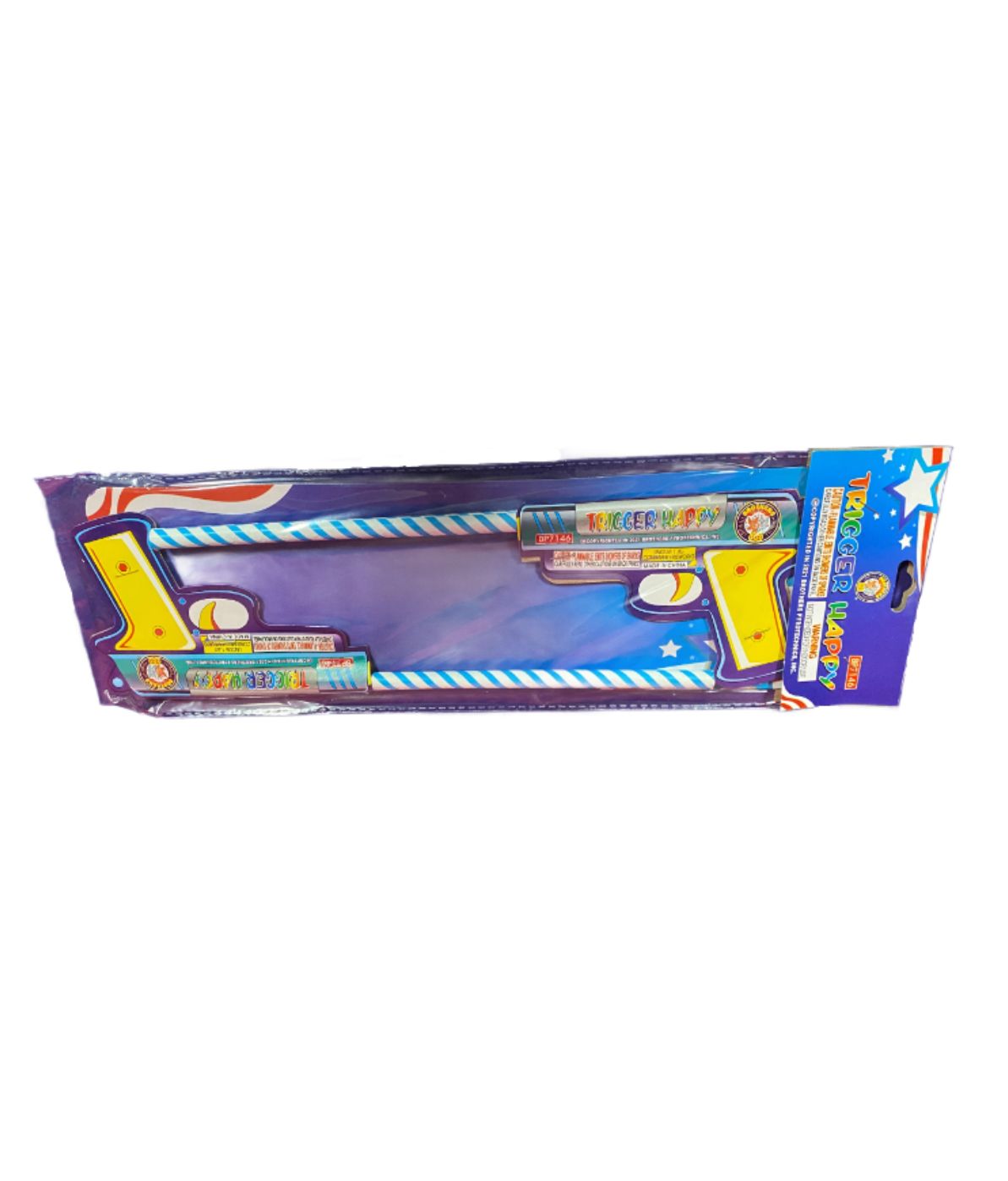 Trigger Happy - Fireone Fireworks FX