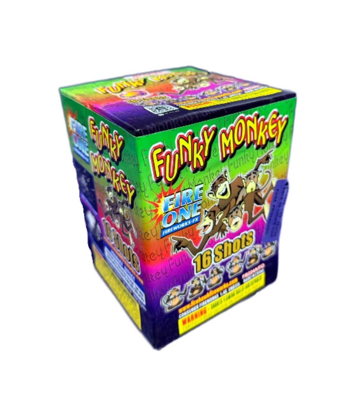 Funky Monkey 16's - Fireone Fireworks FX